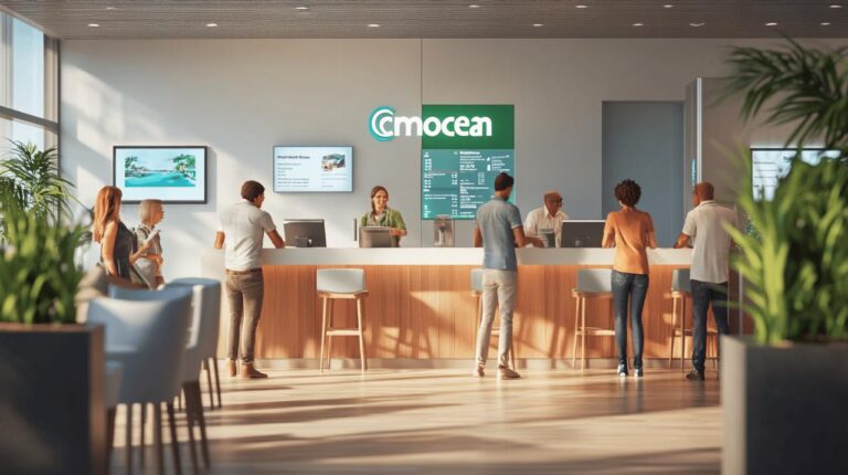 Cmocean : Une banque de proximite qui reinvente la relation client en ...